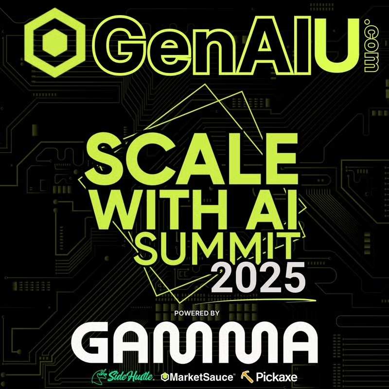 Scale with AI Summit: Gamma API Workshop | Gamma Community